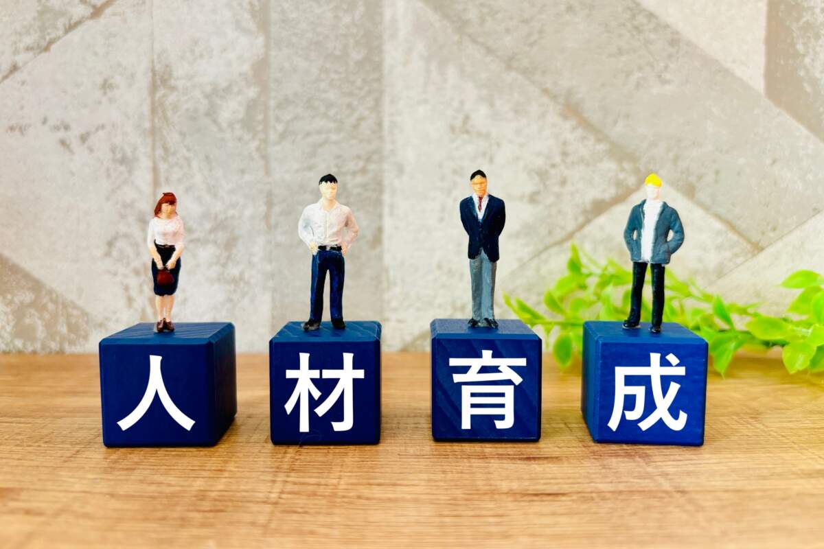 人材育成と組織運営を成功させるための5つのステップ | クロコワークスコラム | 採用専門Webコンサルティング｜Kuroko Works株式会社